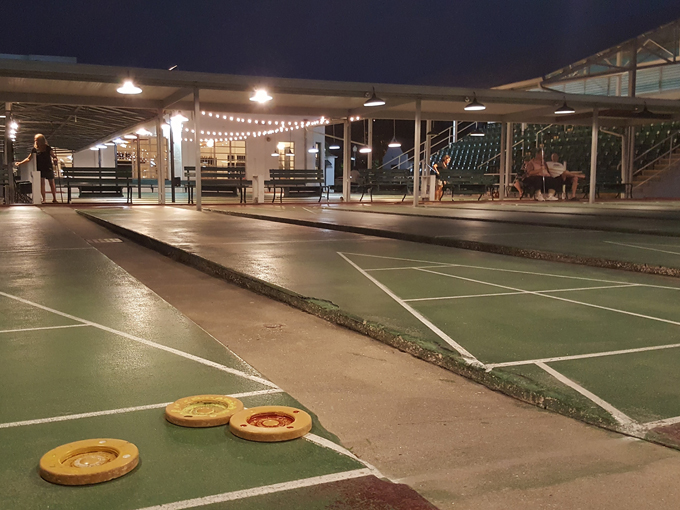 st. petersburg shuffleboard club 5