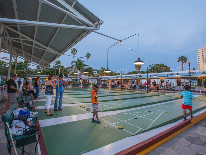 st. petersburg shuffleboard club 6