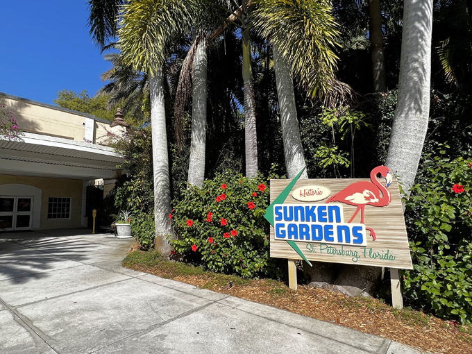 sunken gardens 1