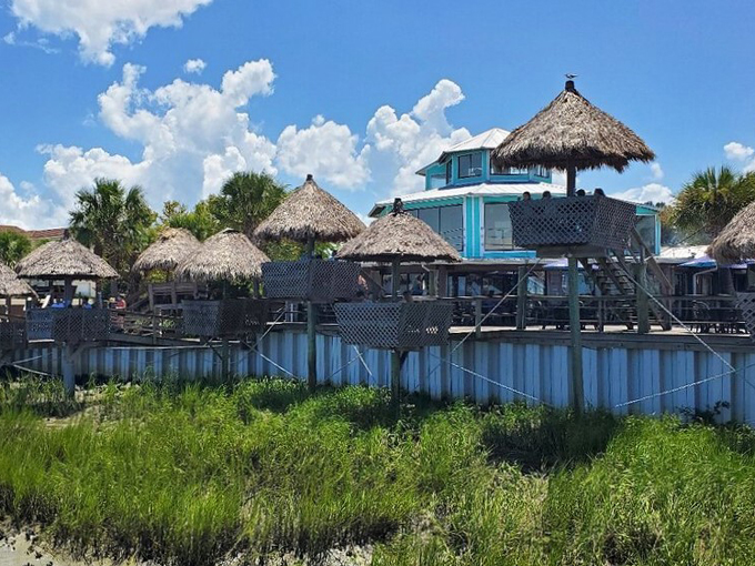 the conch house restaurant 1