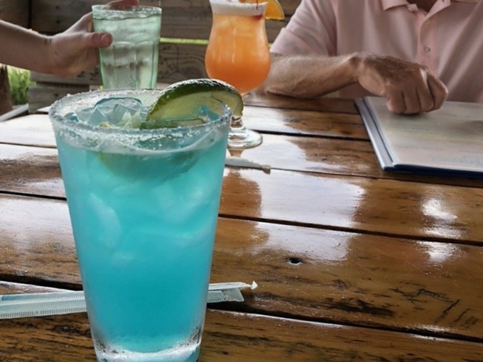 the conch house restaurant 7