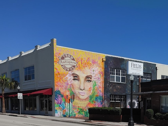 Thom Downs' Antiques Inc  9