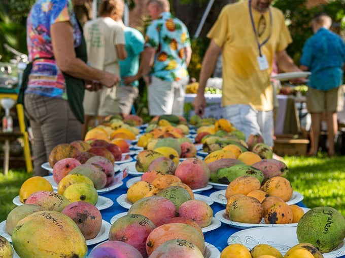 Truman&rsquo;s Tropical Fruit Festival (Key West)