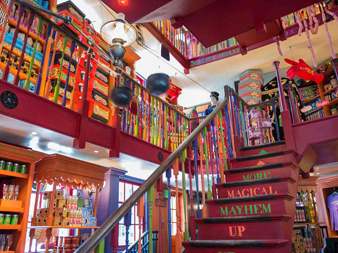 weasleys wizard wheezes 2