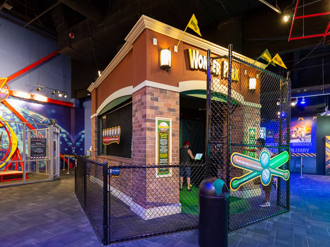 wonderworks panama city beach 8