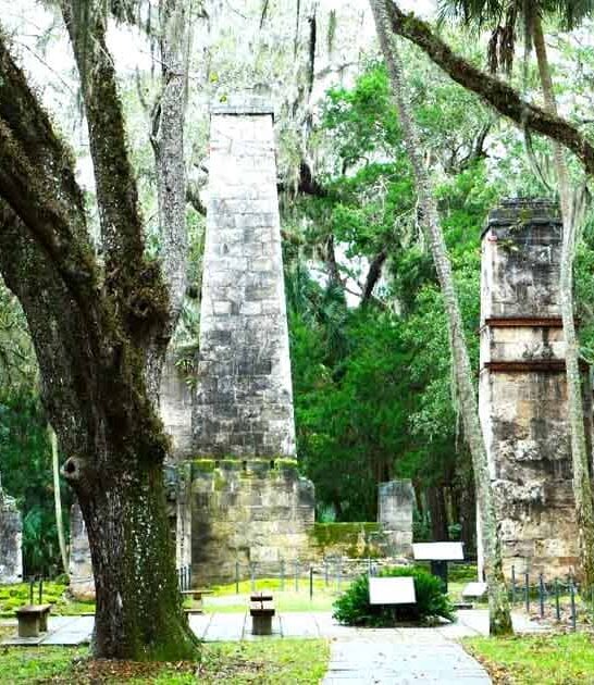abandoned sugar mill florida ftr