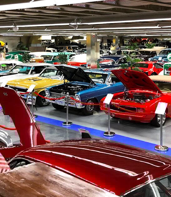 automobile museum florida ftr