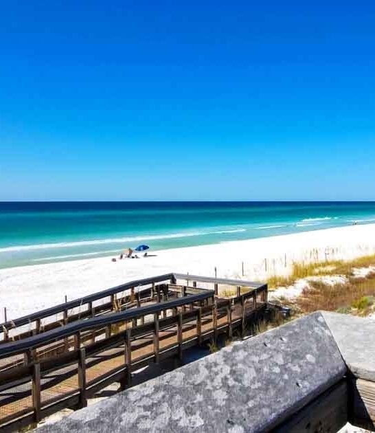 beach dunes park florida ftr