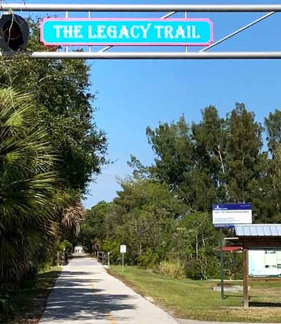 biking trail florida ftr