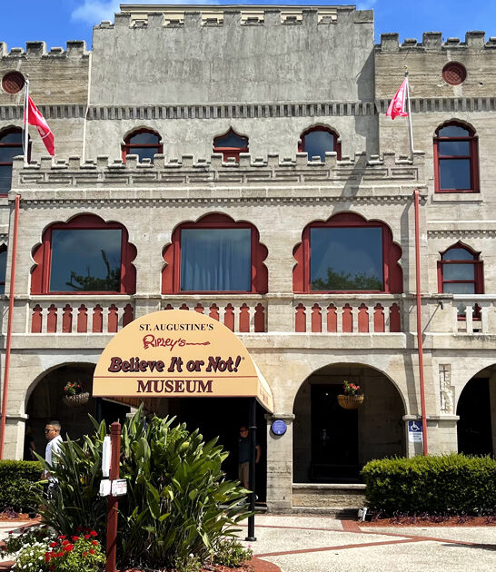 bizarre museum florida ftr