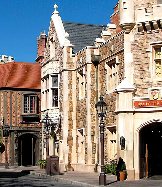 british themed pavilion florida ftr