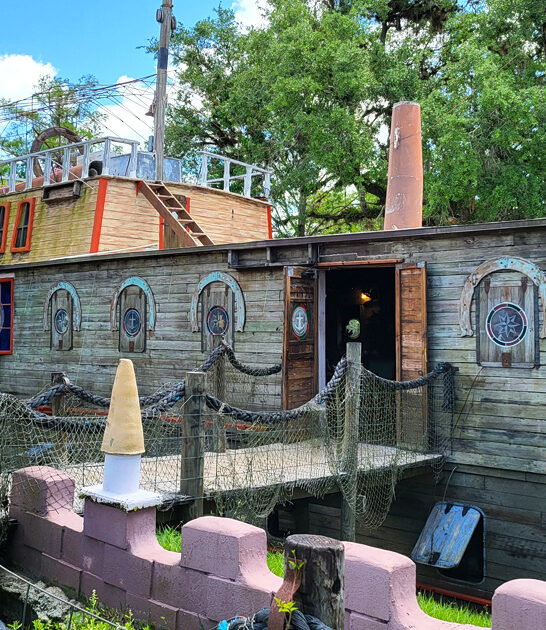castle boat restaurant florida ftr