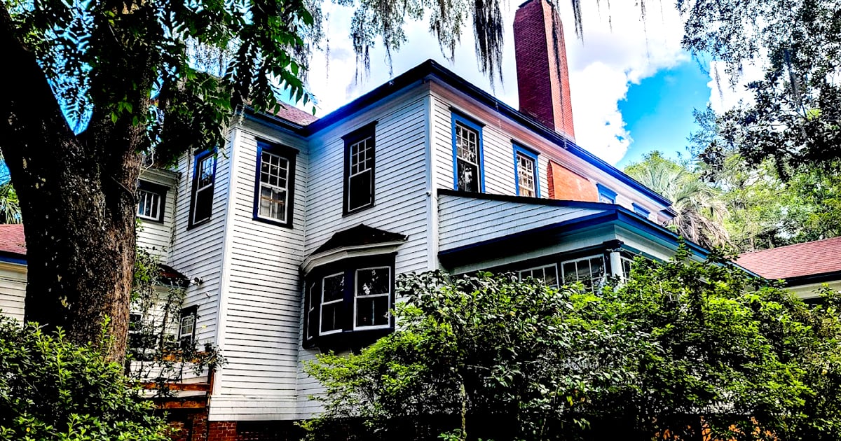 creepy daffodale house florida ftr