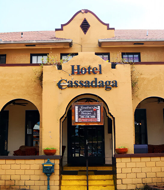 creepy historic hotel florida ftr