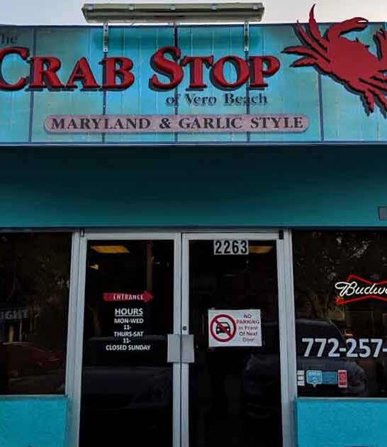 delicious garlic crabs florida ftr