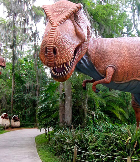 dinosaur theme park florida ftr