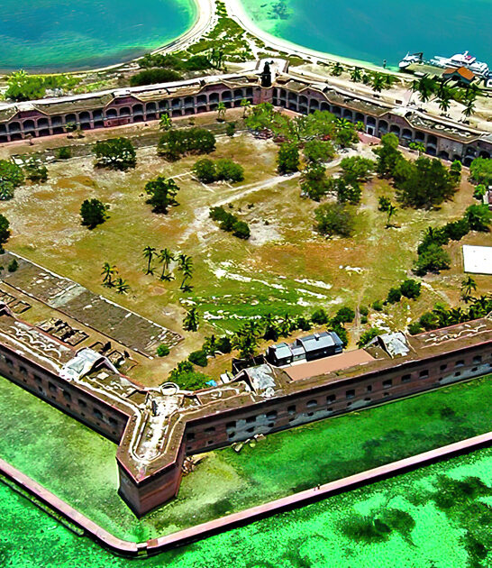 dry tortugas fort florida ftr