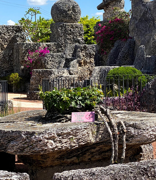 eerie limestone castle florida ftr
