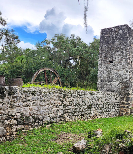 eerie plantation ruins florida ftr