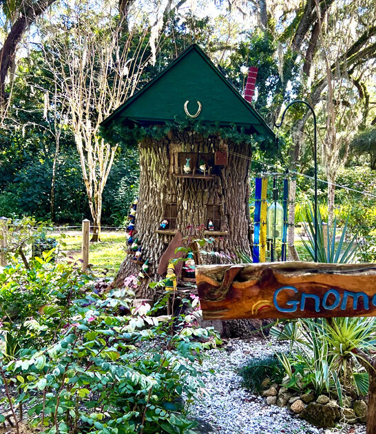 fairy gnome village florida ftr
