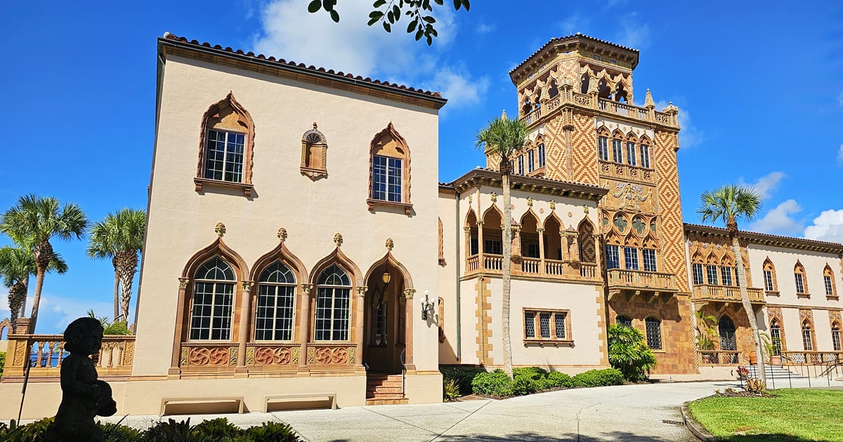 10 Magical Museums In Florida That Are Straight Out Of A Fairy Tale
