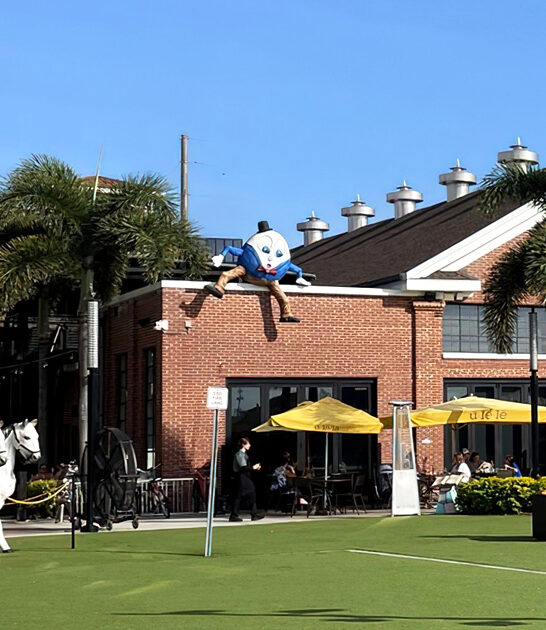 fairytale figures restaurant florida ftr