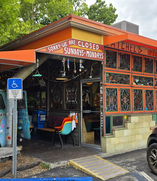 ford van pizzeria florida ftr