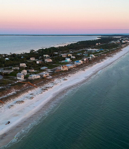 forgotten peninsula beach florida ftr