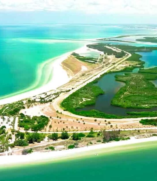 fort soto park florida ftr