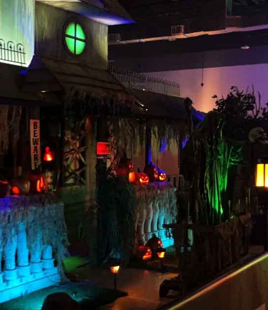 haunted house attraction florida ftr