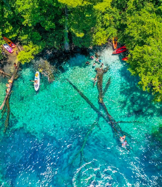 hidden spring florida ftr