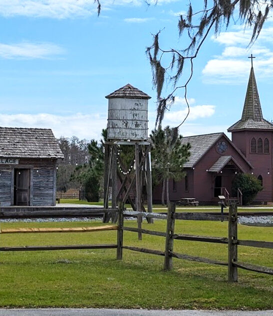 hidden village florida ftr