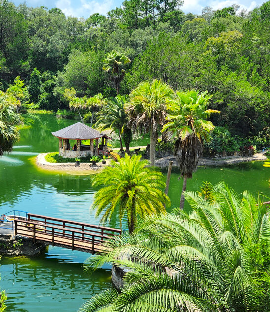 little known garden florida ftr