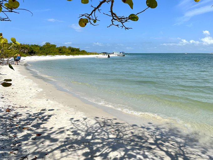 lovers key state park 3