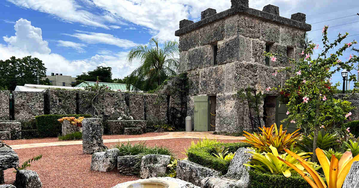Most People Don't Know These 10 Magical Castles Exist in Florida