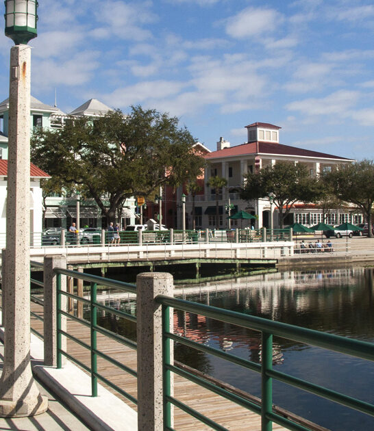 magical lakeside town florida ftr