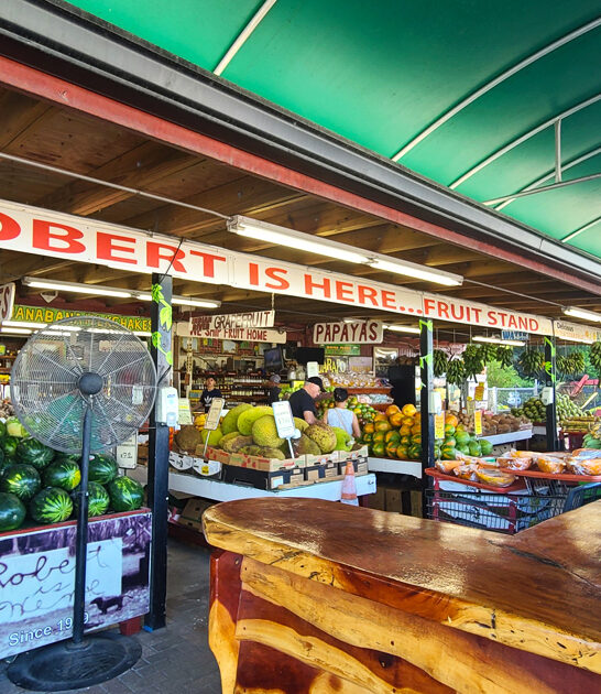 market fruit shake florida FTR