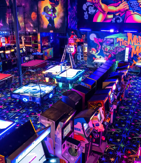 massive arcade florida ftr