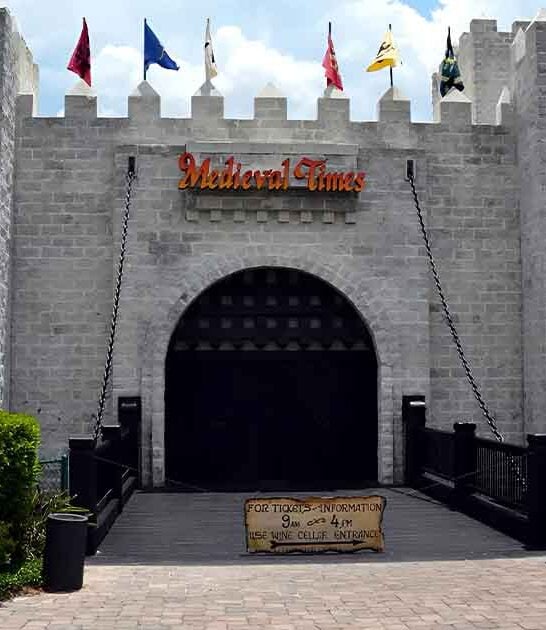 medieval dinner theater florida ftr