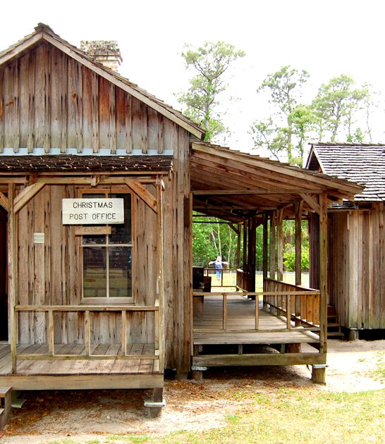 middle nowhere park florida ftr