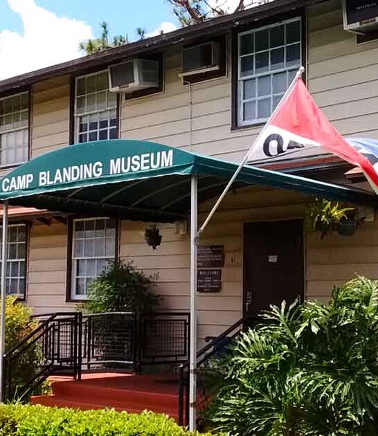 military memorial park florida ftr