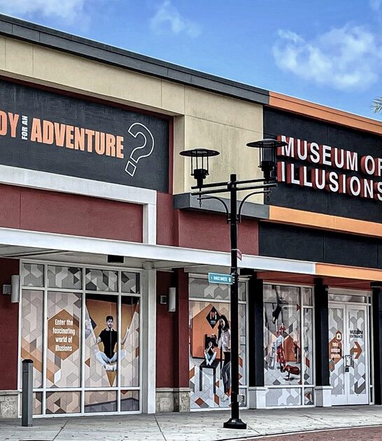 mind twisting museum florida ftr