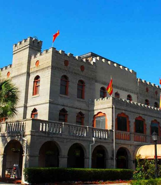 moorish castle museum florida ftr