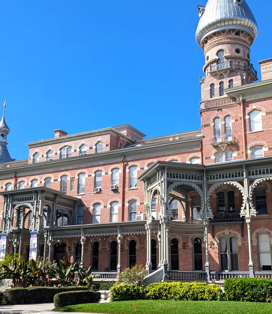 museum moorish castle florida ftr