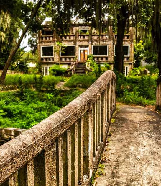 mysterious 1920s mansion florida ftr