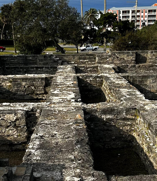 mysterious ruins park florida ftr