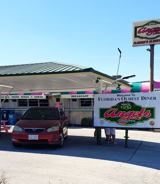 old school diners florida ftr
