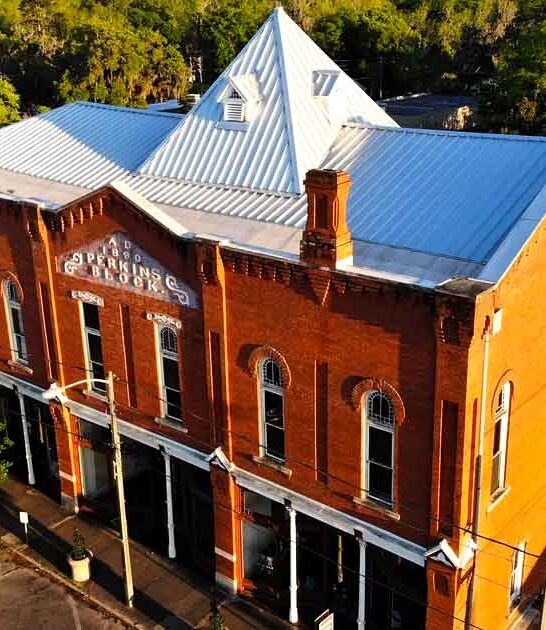 opera house florida ftr