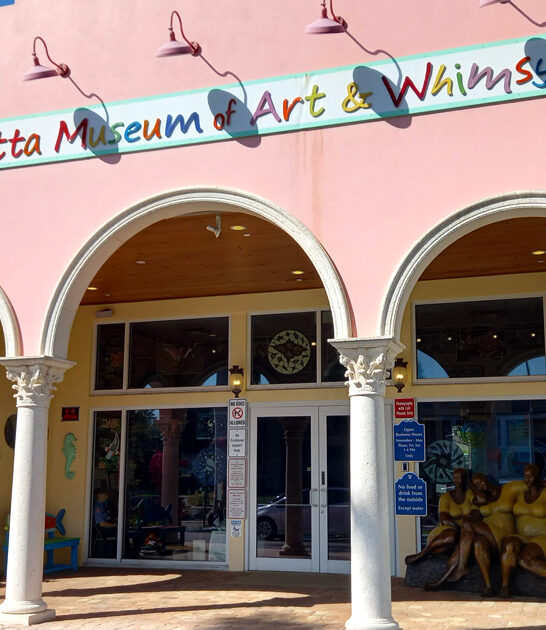 pink curio museum florida ftr