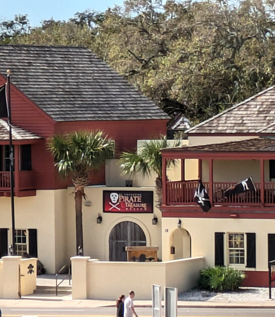 pirate artifact museum florida ftr